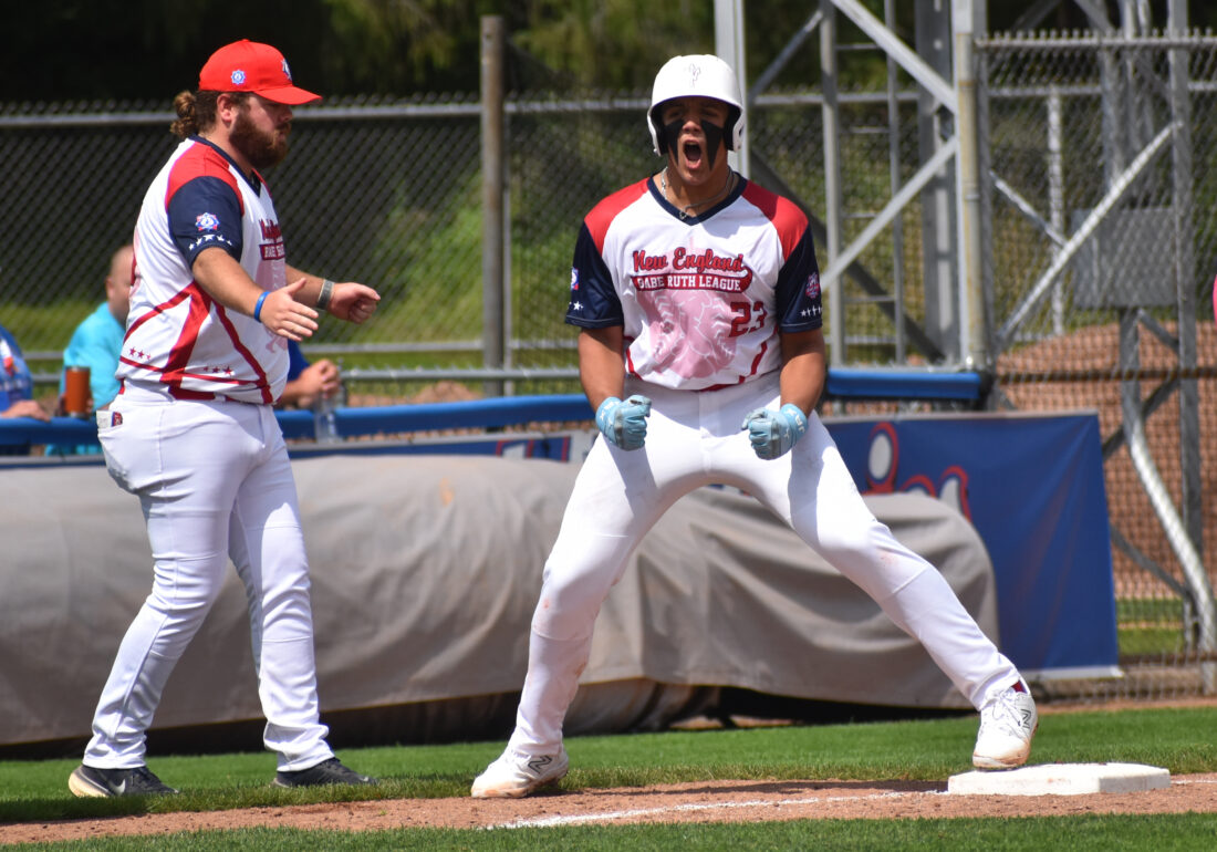 Ermo leads Norwalk past Beekman in Game 1 of BRWS | News, Sports, Jobs ...